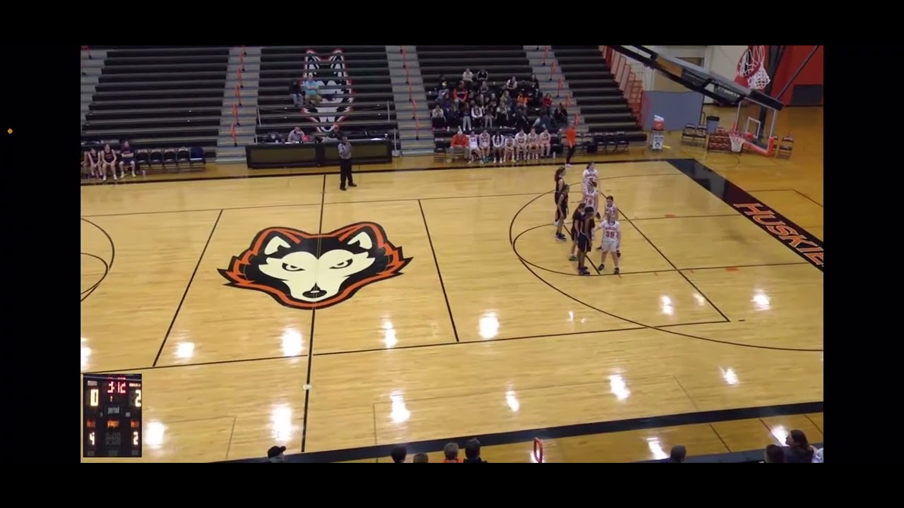 Harlem game clips 9th grade - YouTube