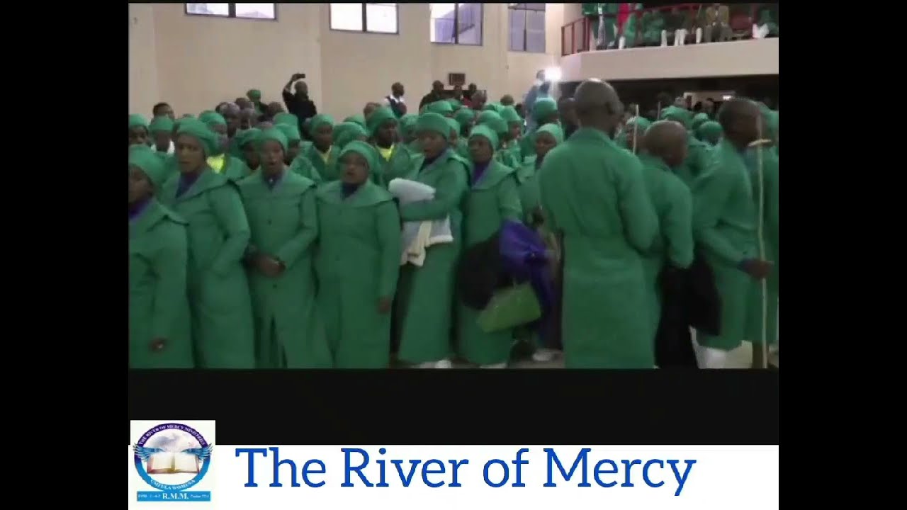 The River Of Mercy Ministries - Nansi Imfihlakalo - YouTube