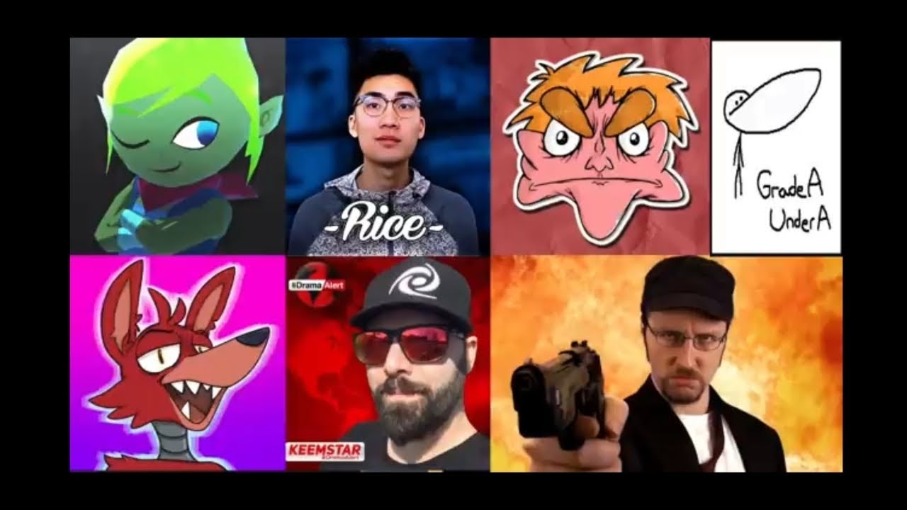 MegaDoopTV & Just A Robot's Videos On Spechie - YouTube