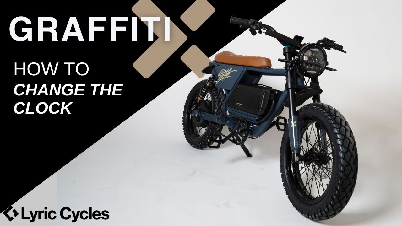 Lyric Cycle Graffiti X | Changing the Clock - YouTube