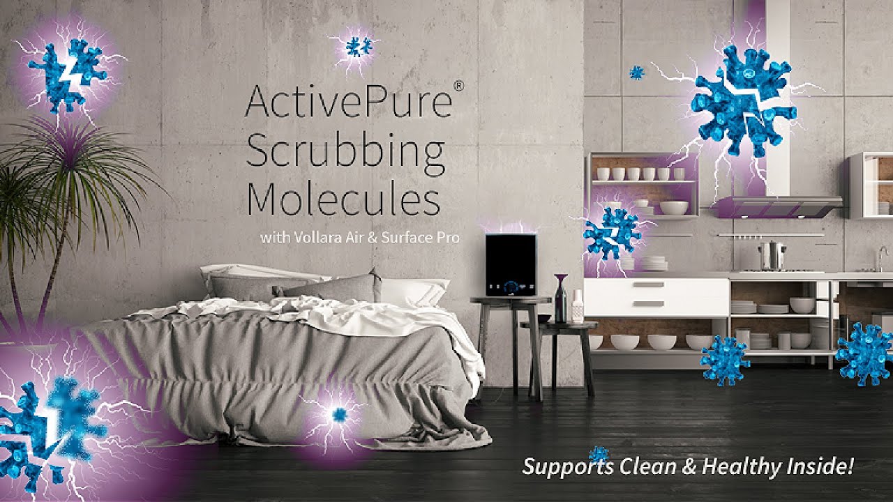 ActivePure Technology Presentation | 11 minutes - YouTube