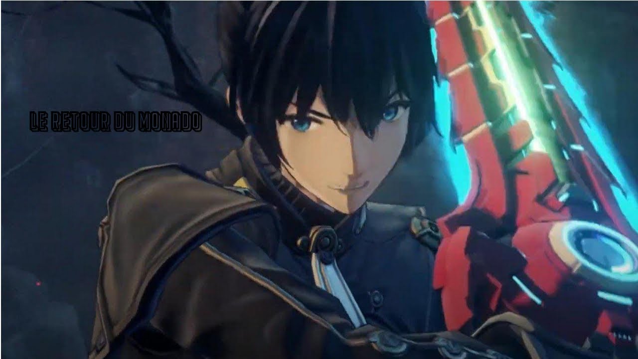 The Monado Return Xenoblade 3 - YouTube