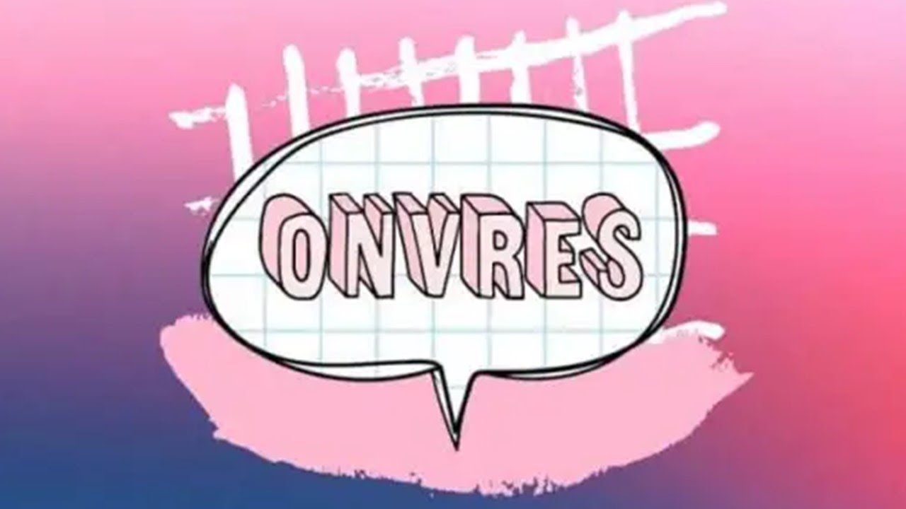 ¿Qué significa ONVRE? - YouTube
