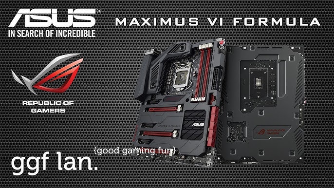 1920x1080 Asus Maximus Vi Formula