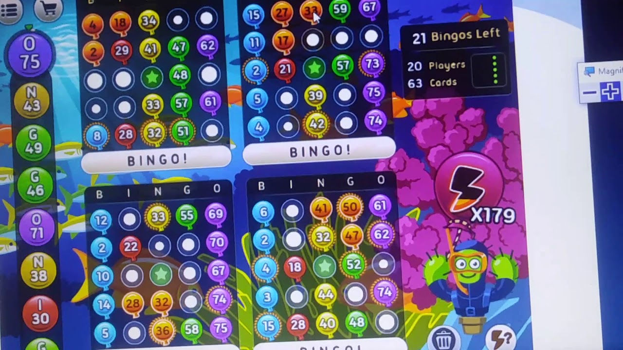 Pogo Poppit Bingo - YouTube