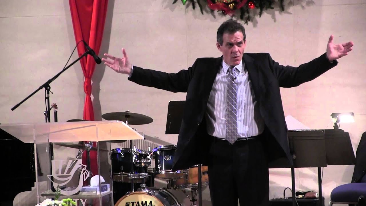 The Reason For The Season David Howard Unity of Dallas - YouTube