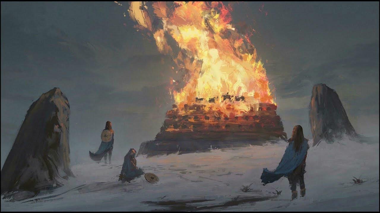 Арии. Религия и мировоззрение. - YouTube