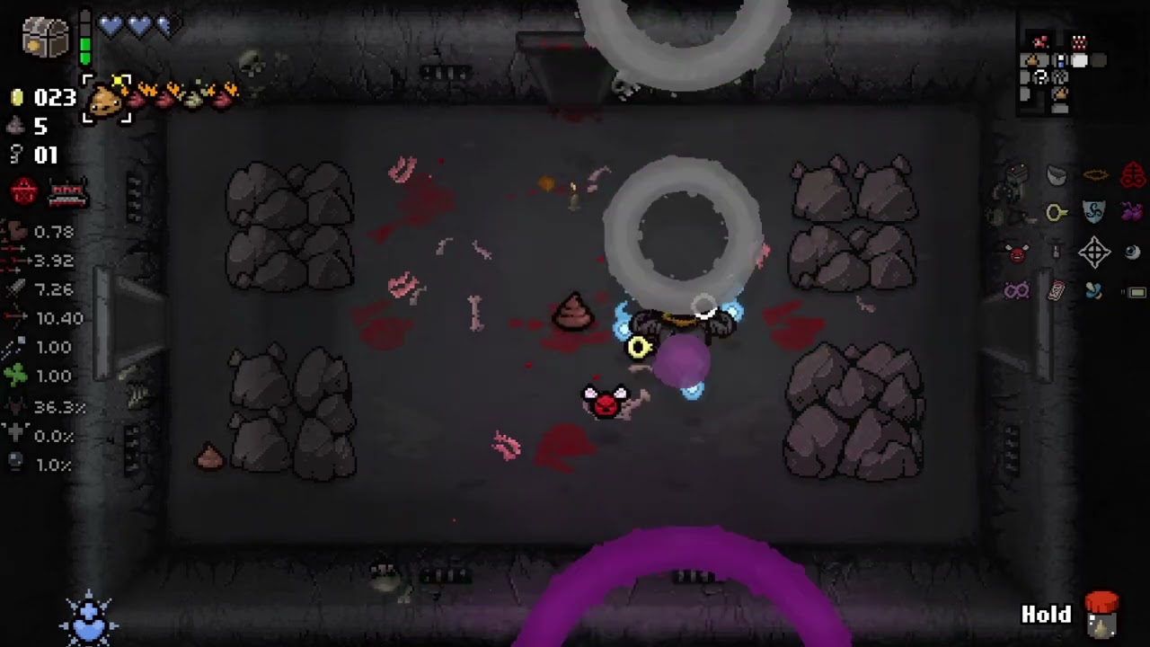 brimstone + tech X + continuum looks very weird... - YouTube