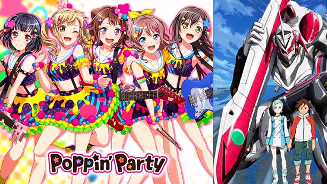 [DAYS] covered by Poppin'Party - YouTube