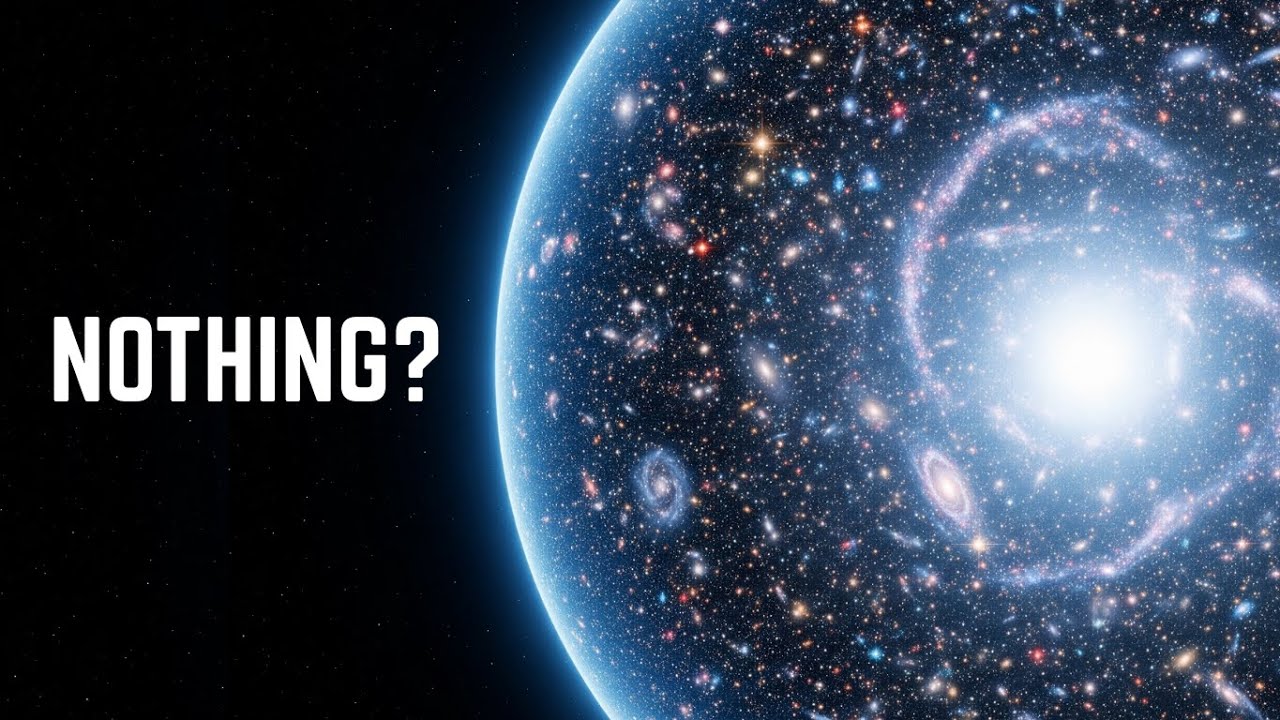If Nothing Lies Beyond the Universe, What Is It Expanding Into? - YouTube