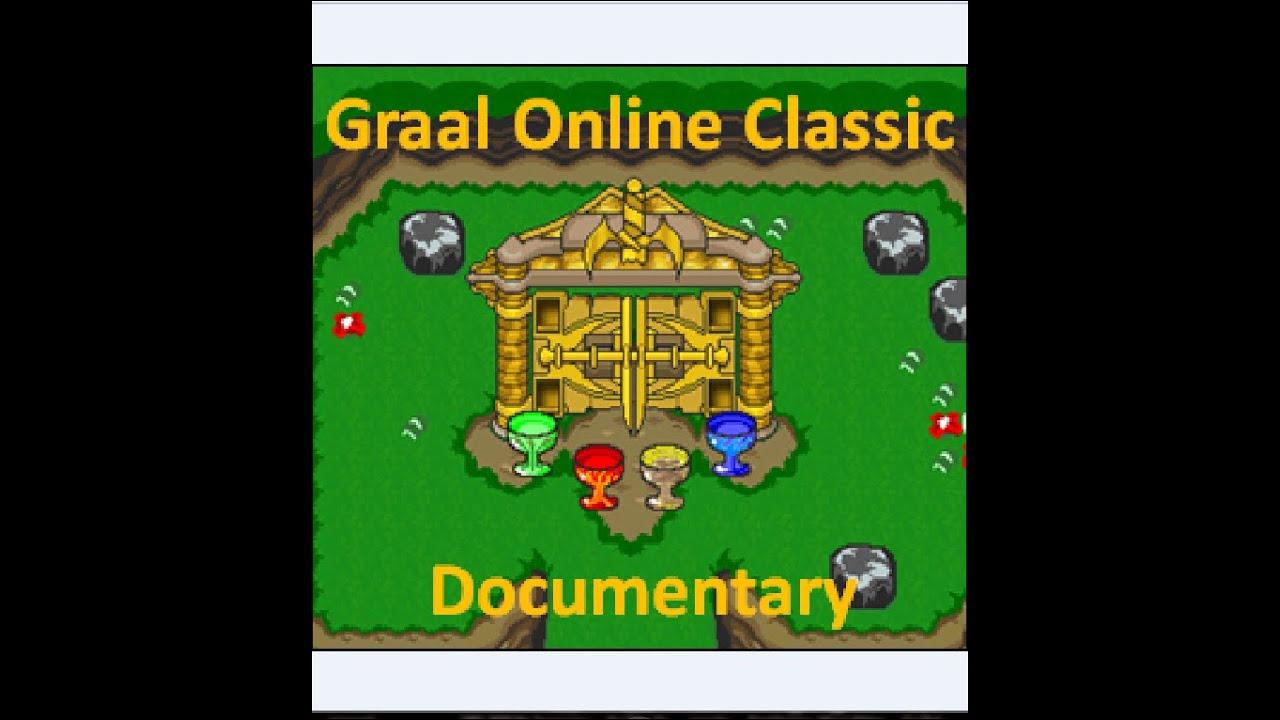Graal Online: Complete Documentary (iclassic) - YouTube