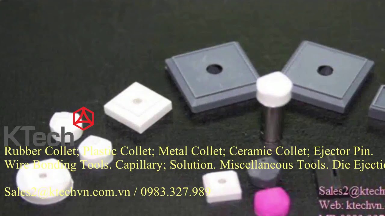 Rubber Collet - Collet rubber ( MSWkorea - Sungjintech - KTECH VIET NAM ...