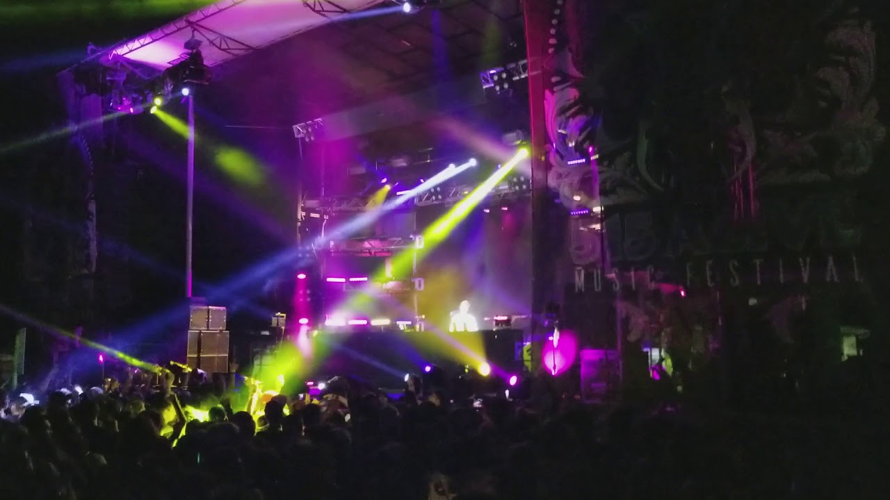 Griz LIVE @ 515 Alive Music Festival 2017 - YouTube