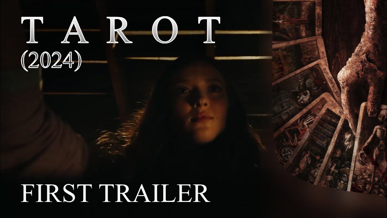 Tarot (2024) - Horror Movie First Trailer | Sony Pictures - YouTube