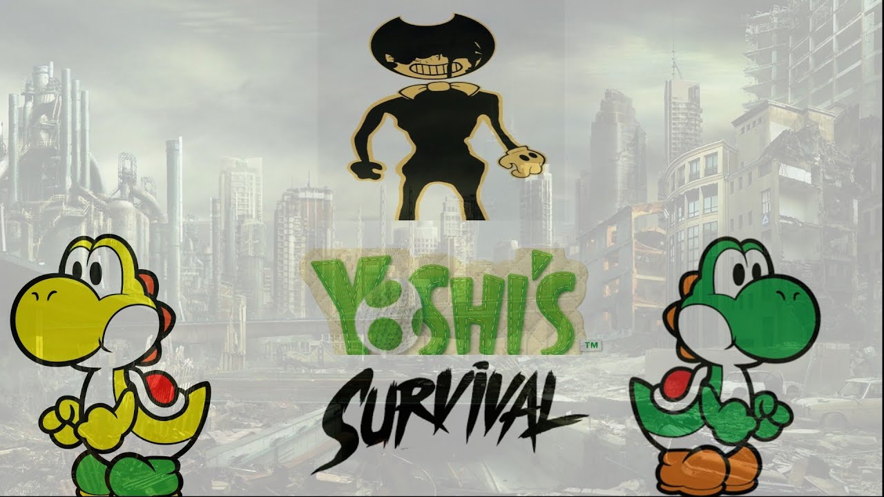 Yoshis Survival Ep 5 The Battle Against 2 Brothers - YouTube