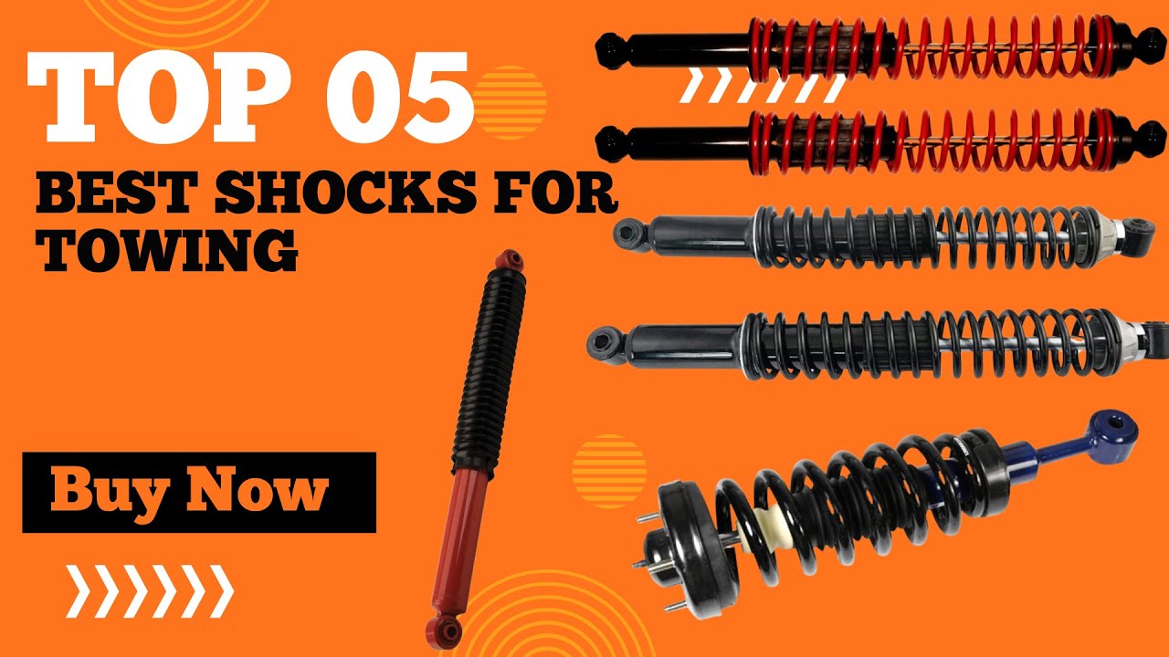 Top 5 Best Shocks for Towing in 2025 | Best Shocks for Towing Travel ...