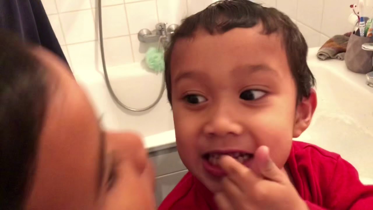 how to shave and shape your own beard? / with kids around / in the ...