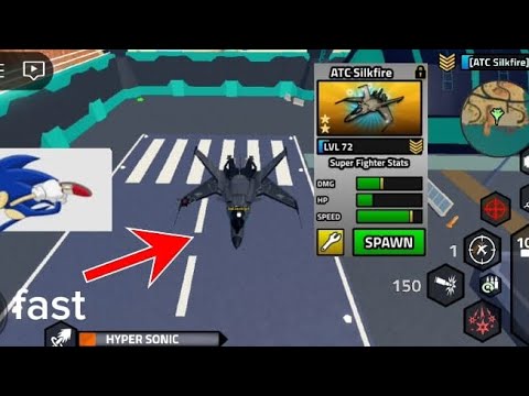 military tycoon silkfire showcase - YouTube