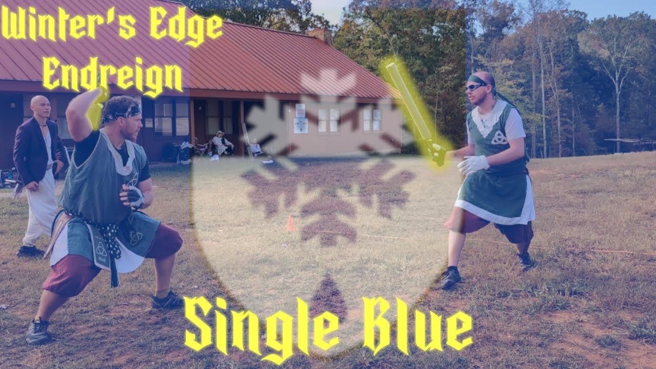 Winter's Edge Endreign 10-18-2025: Single Blue, Pools + Brackets ...