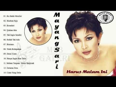 14 Lagu Pilihan Mayang Sari - Best Album Of Mayang Sari - YouTube