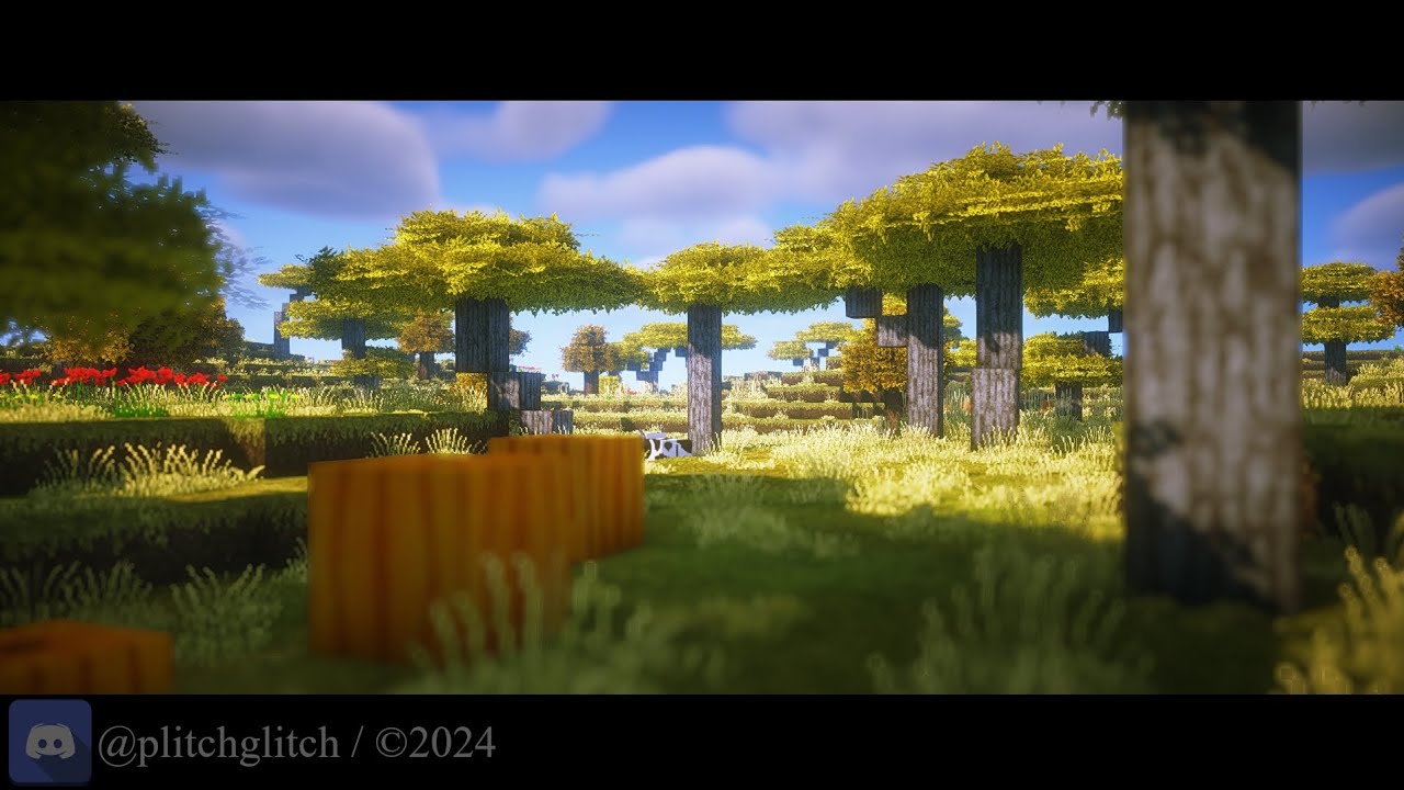 Minecraft, Java Edition - Savanna Landscape - YouTube