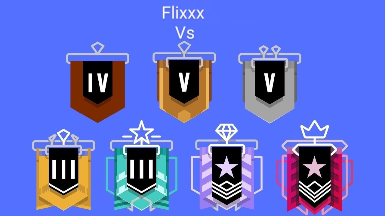 💥🔥🤯1v1 against every rank💥(pt.1) - YouTube