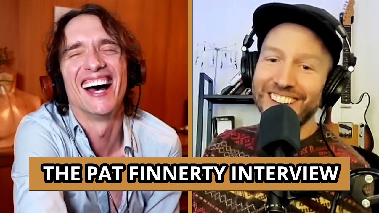 How NOT To Write A Song (feat. Pat Finnerty) - YouTube