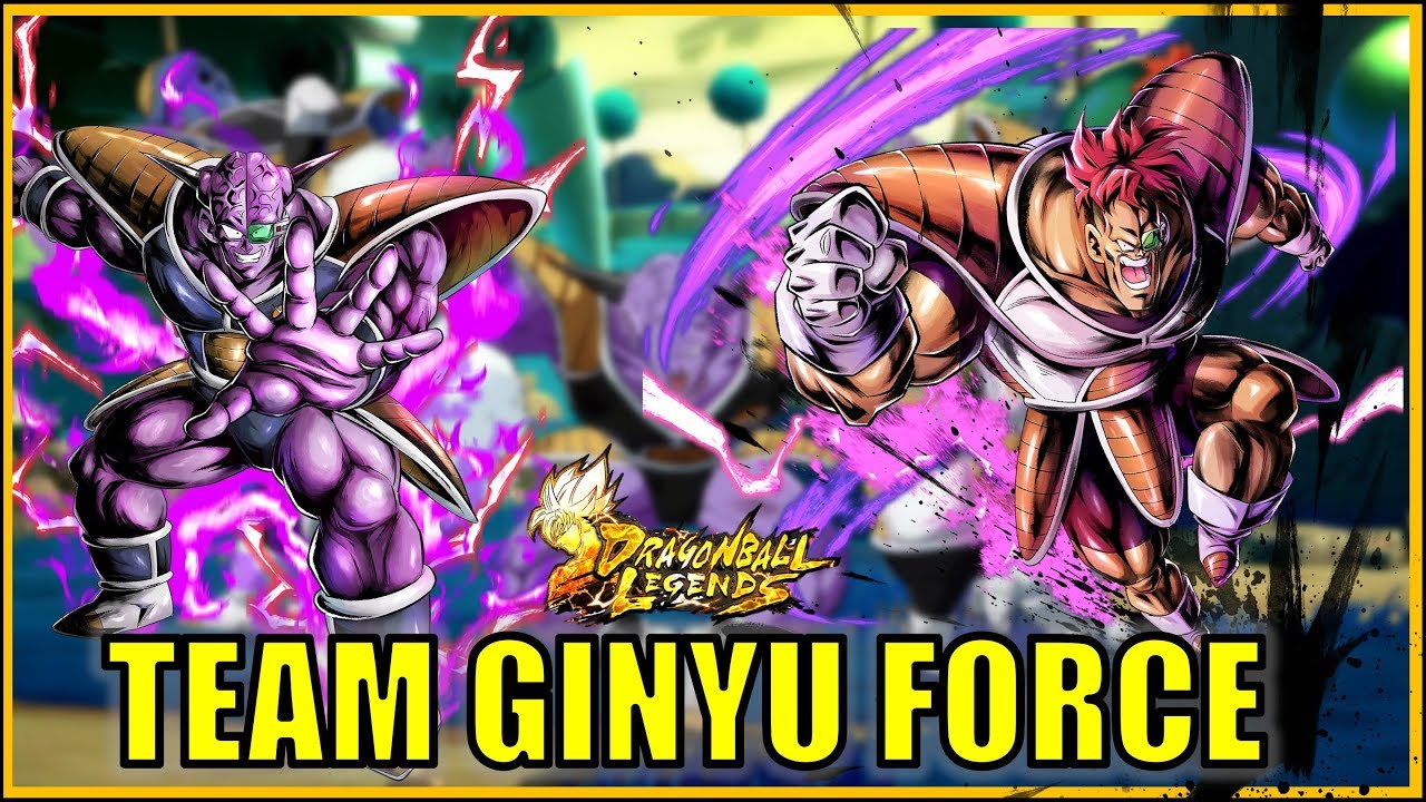 MEJOR EQUIPO FUERZAS ESPECIALES GINYU | ANÁLISIS & SHOWCASE GINYU ...