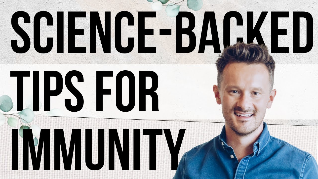 Secrets To STOP Getting Sick + Stronger Immunity with Functional ...