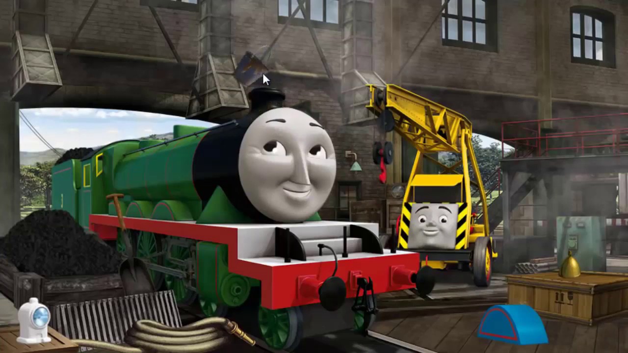 Thomas and Friends Engine Repair - Games for Kids 2020 #2 - YouTube