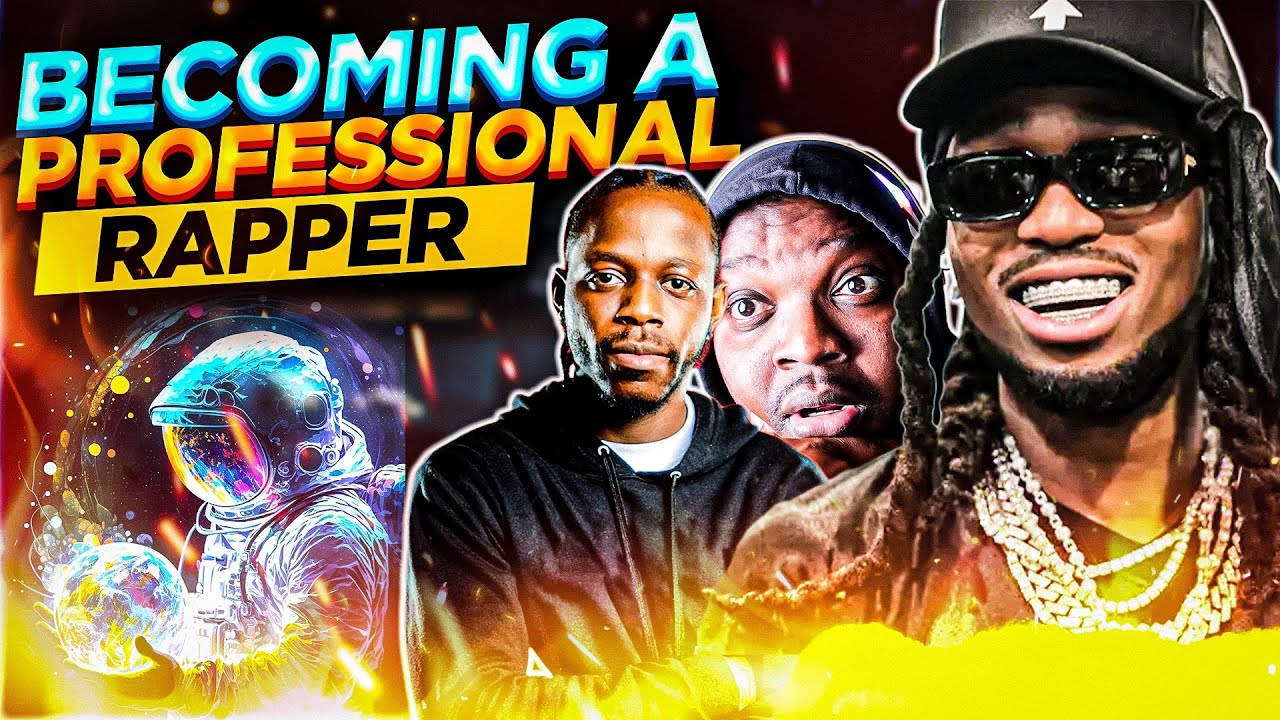 I Tried To Become A Professional Rapper |Shemaveli Reaction - YouTube