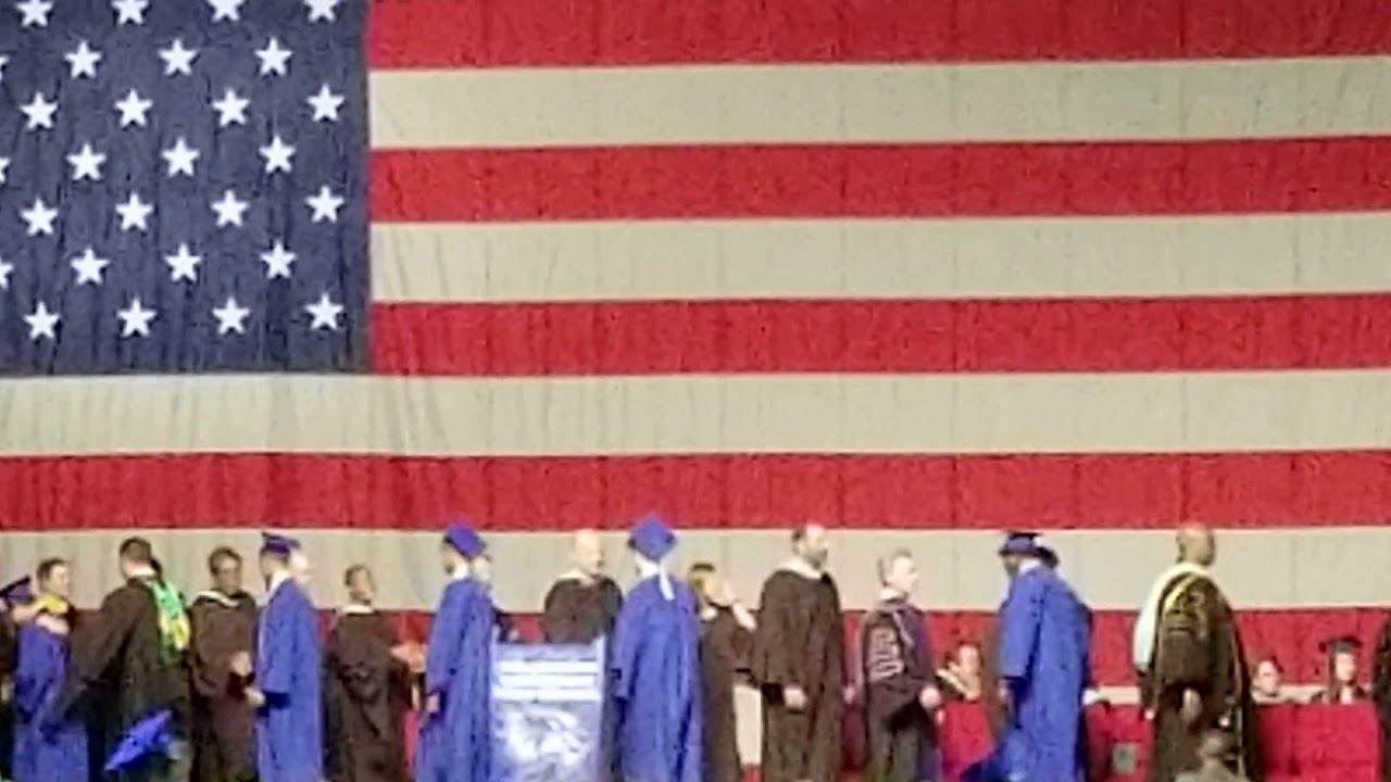 Elijah high school graduation - YouTube