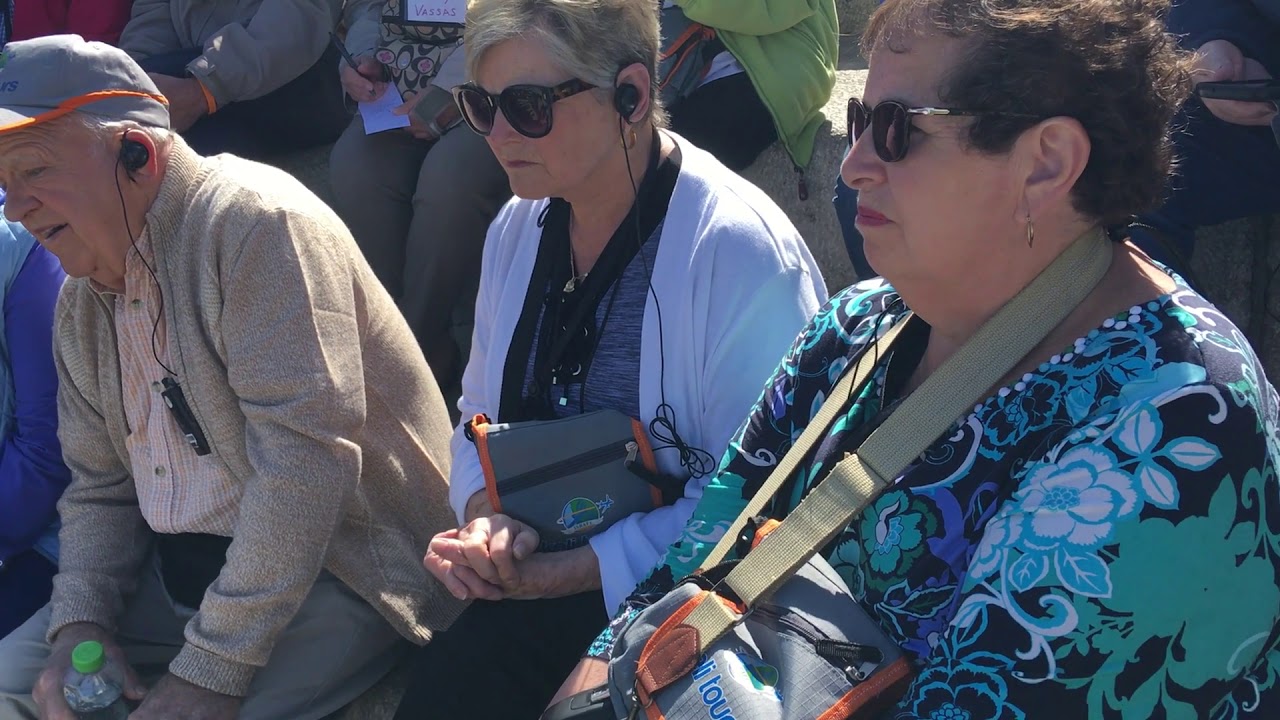 Stan Rosenthal speaking at Mount of Olive, Israel - YouTube