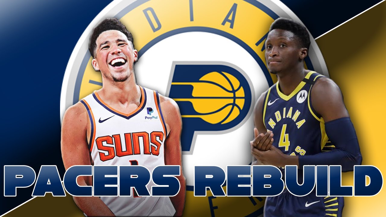 BUILDING A PACERS SUPERTEAM! | NBA 2K20 REBUILD - YouTube