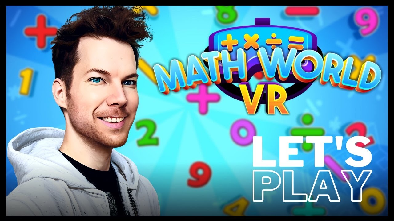 Against all odds (and evens!) | Let's Play Math World VR - YouTube