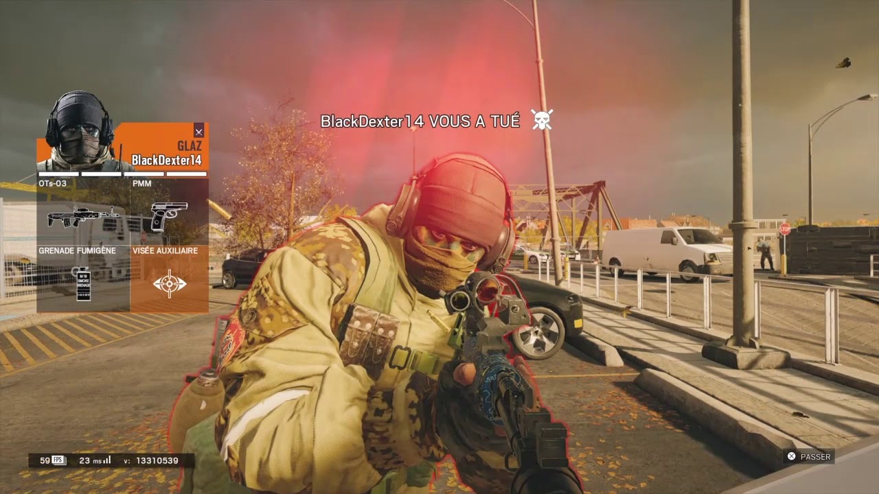 Comment evoluer sur R6 du debut a la fin - YouTube
