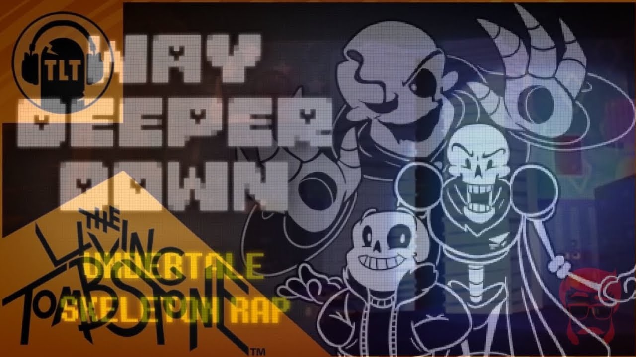 I Got Way Deeper Down | The Stupendium + TLT | MASHUP - YouTube Music