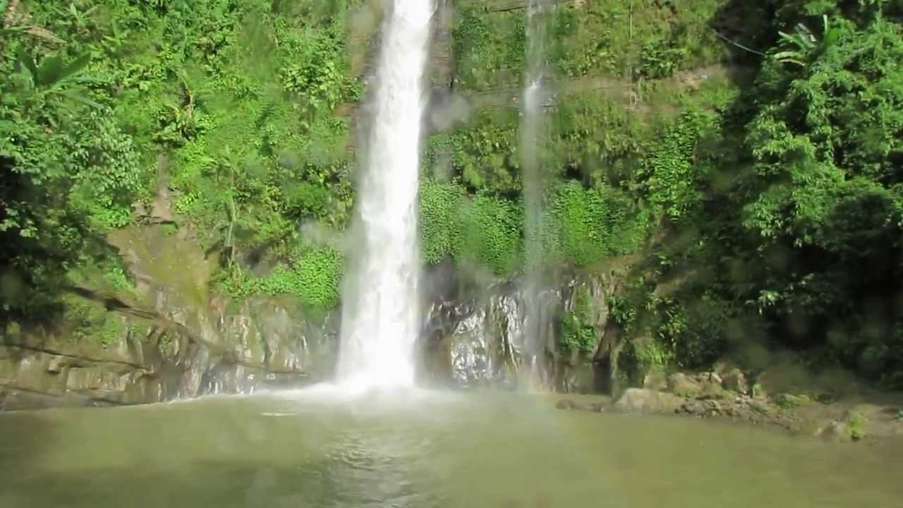 Madhobkundo Waterfall, Borolekha, Sylhet [16th August 2013] - YouTube