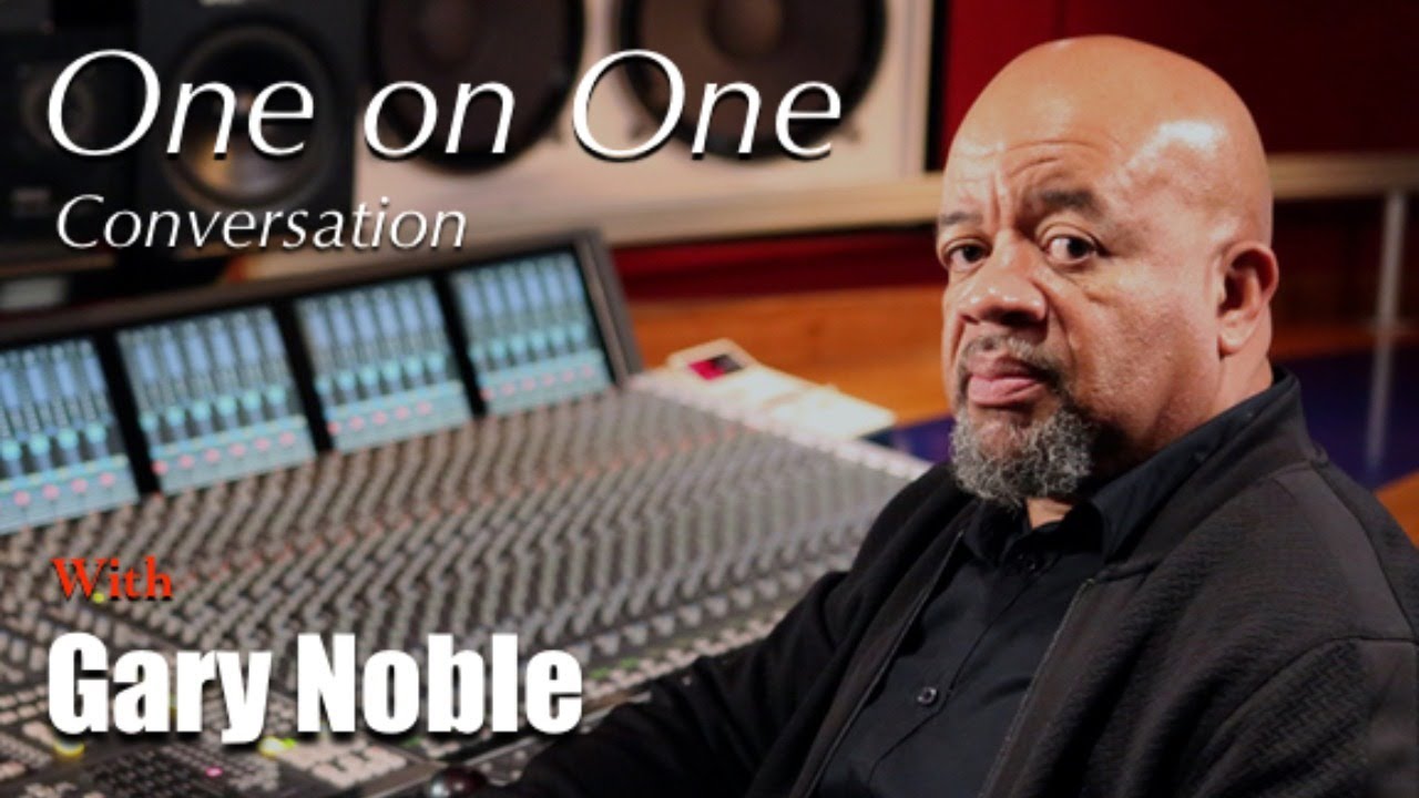 Just In Case You Missed It - Gary Noble Interview - YouTube