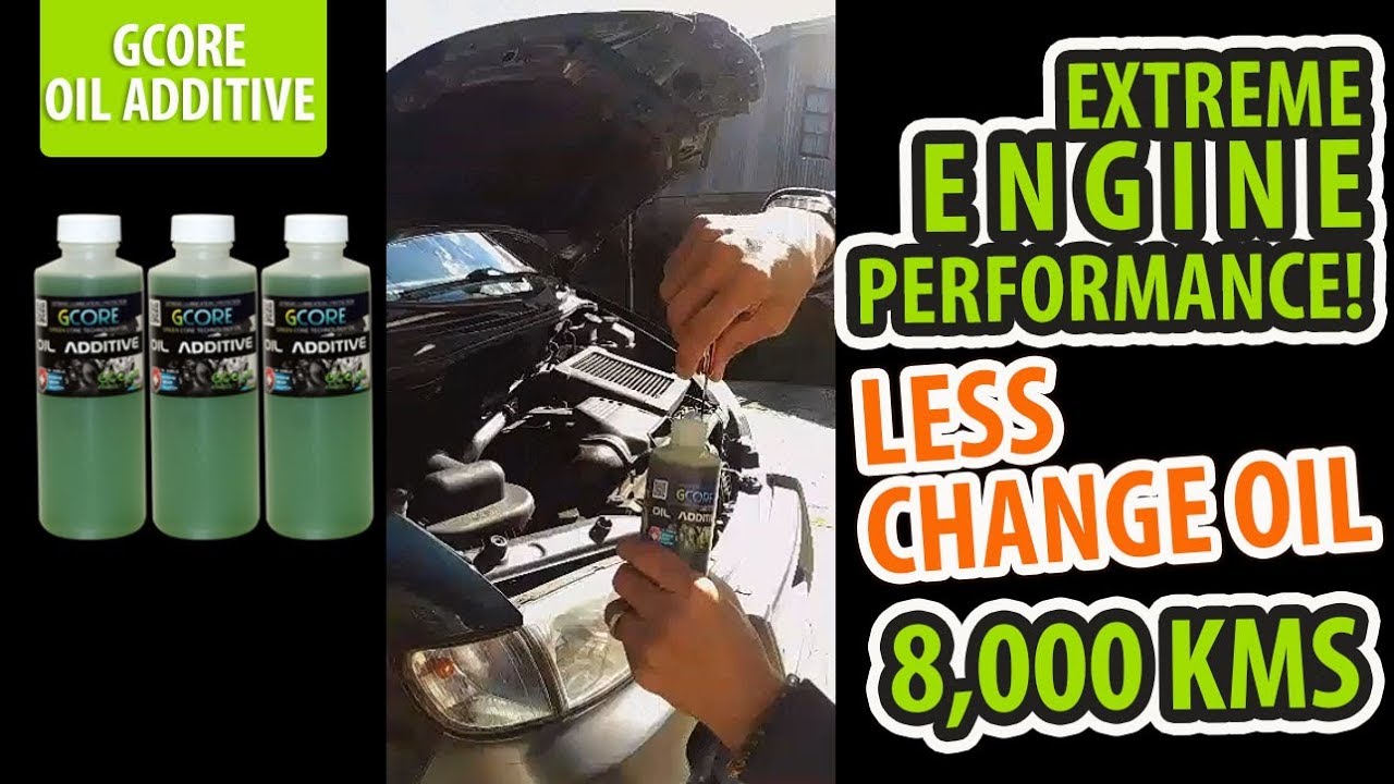 Starex Engine treatment | Best oil additive Philippines - YouTube