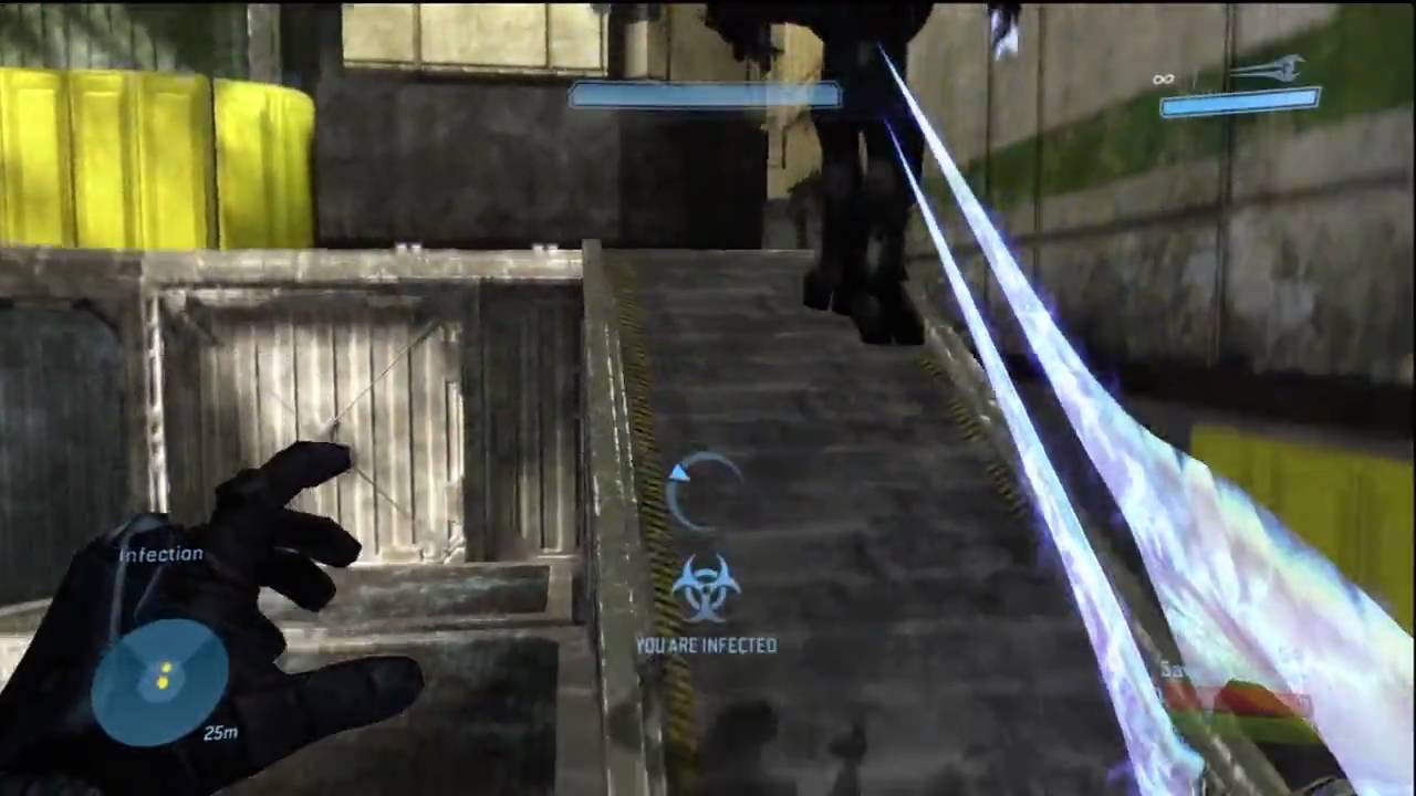 Halo 3 Infection Gameplay - [HD] 720p - YouTube