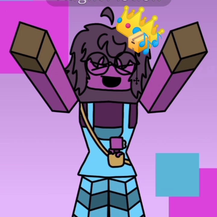 My Roblox avatar! (Running out of ideas of what to upload😞) - YouTube