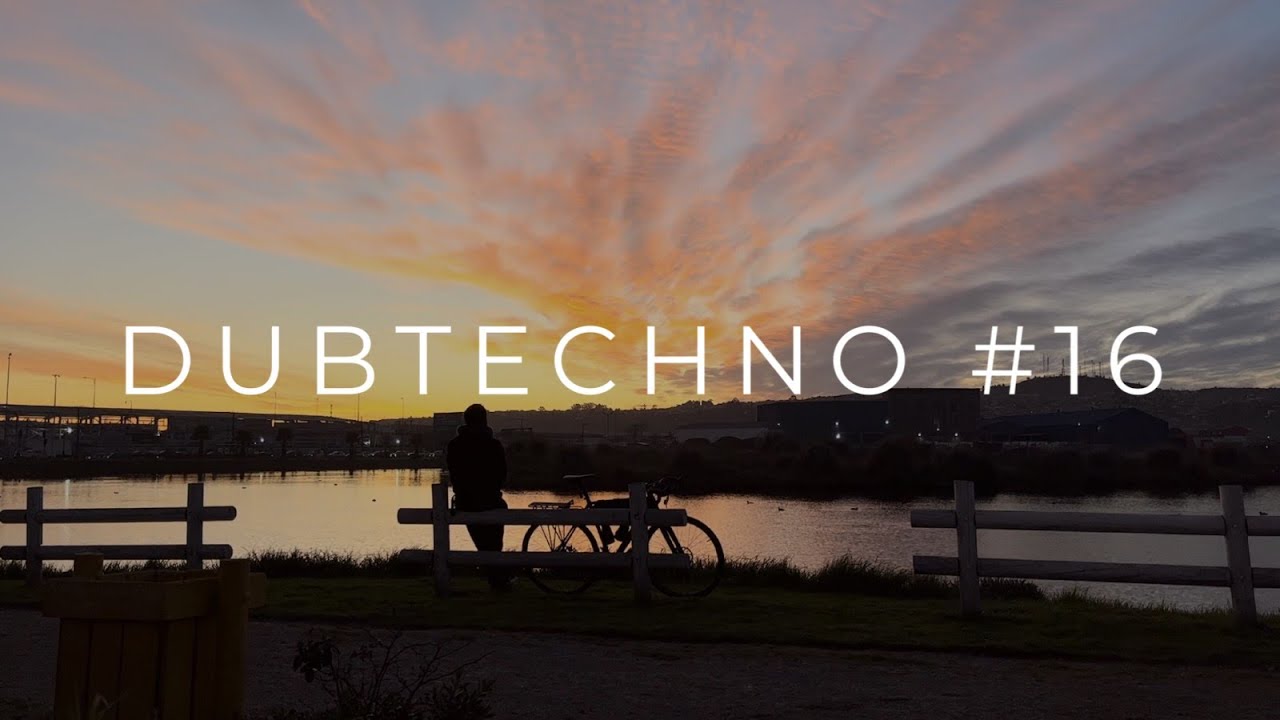 DUB TECHNO #16 || TRANSCENDENT SETS - YouTube