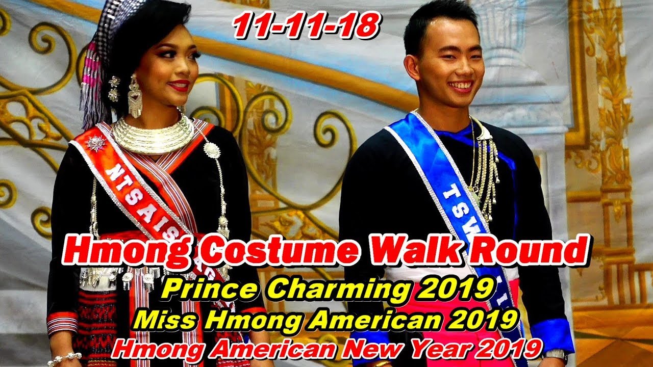 Hmong Costume Beauty Round - Miss Hmong American and Prince Charming ...