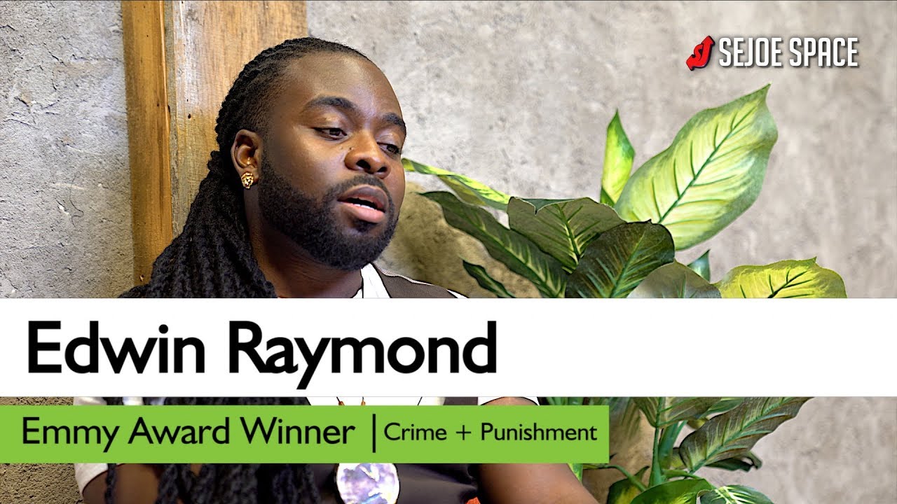 Edwin Raymond on cops policing the neighborhoods they live in (Part 5 ...