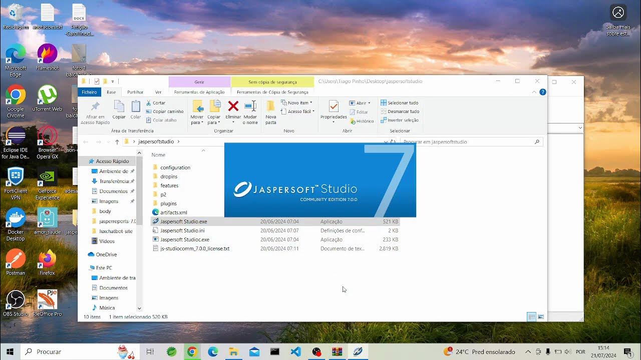 How to Install Jaspersoft Studio Community 2024 | Step-by-Step Guide - YouTube