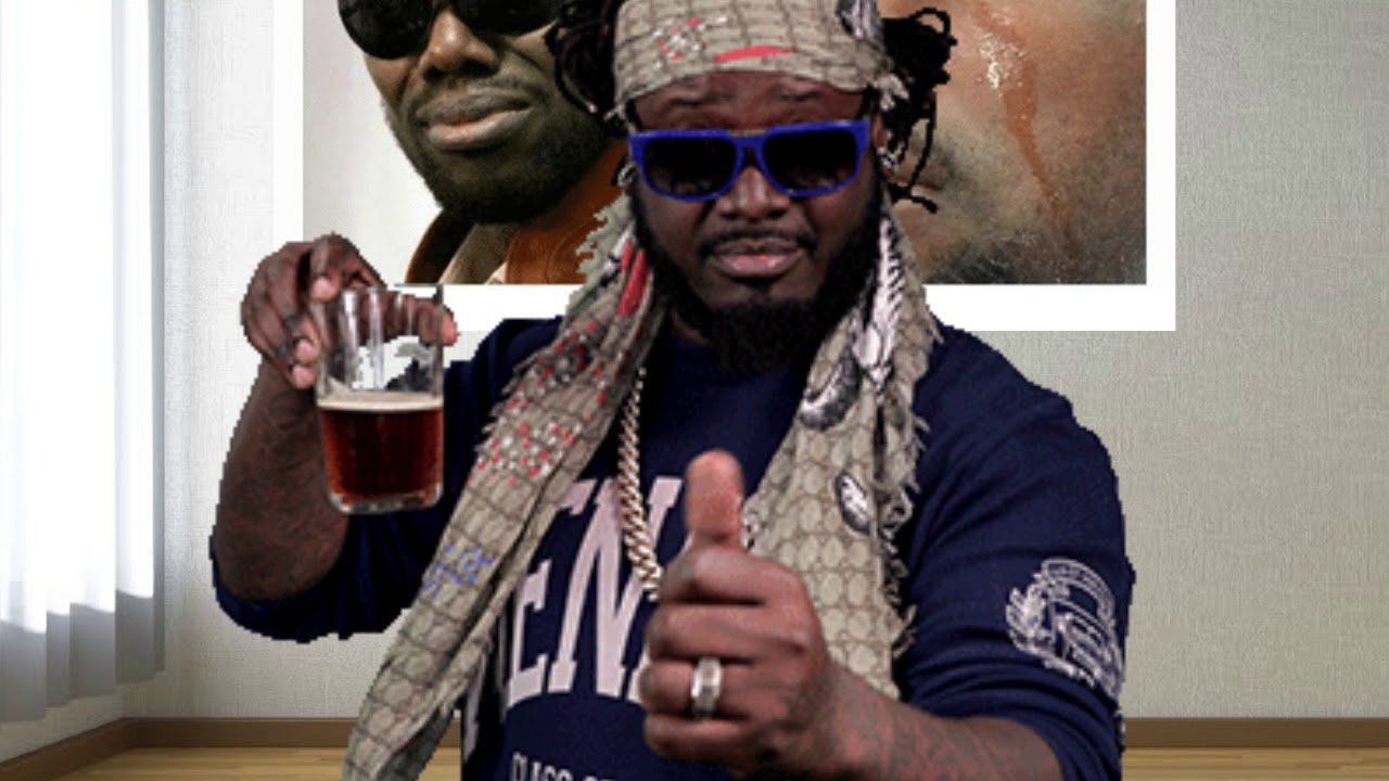 T-PAIN'S BIG A$$ CHAIN - TROC 4: Challenge 0 - YouTube