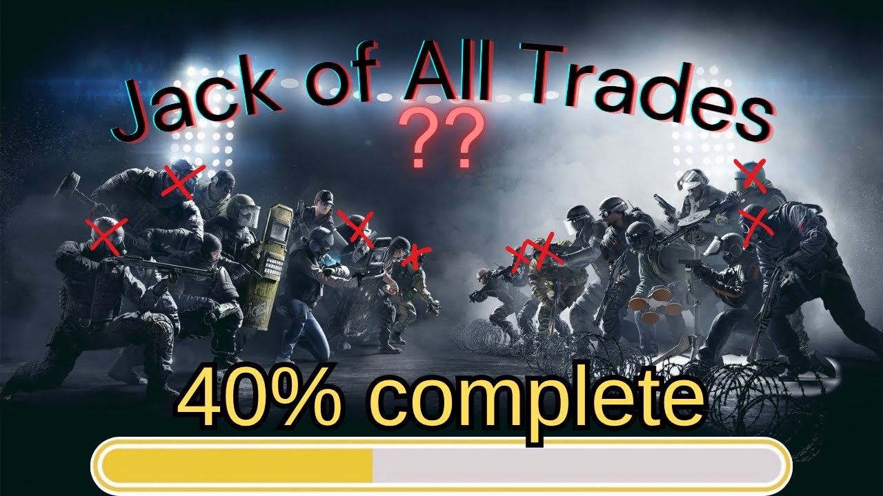 What The F#$% is a Pathfinder Operator!? (r6 achievement) - YouTube