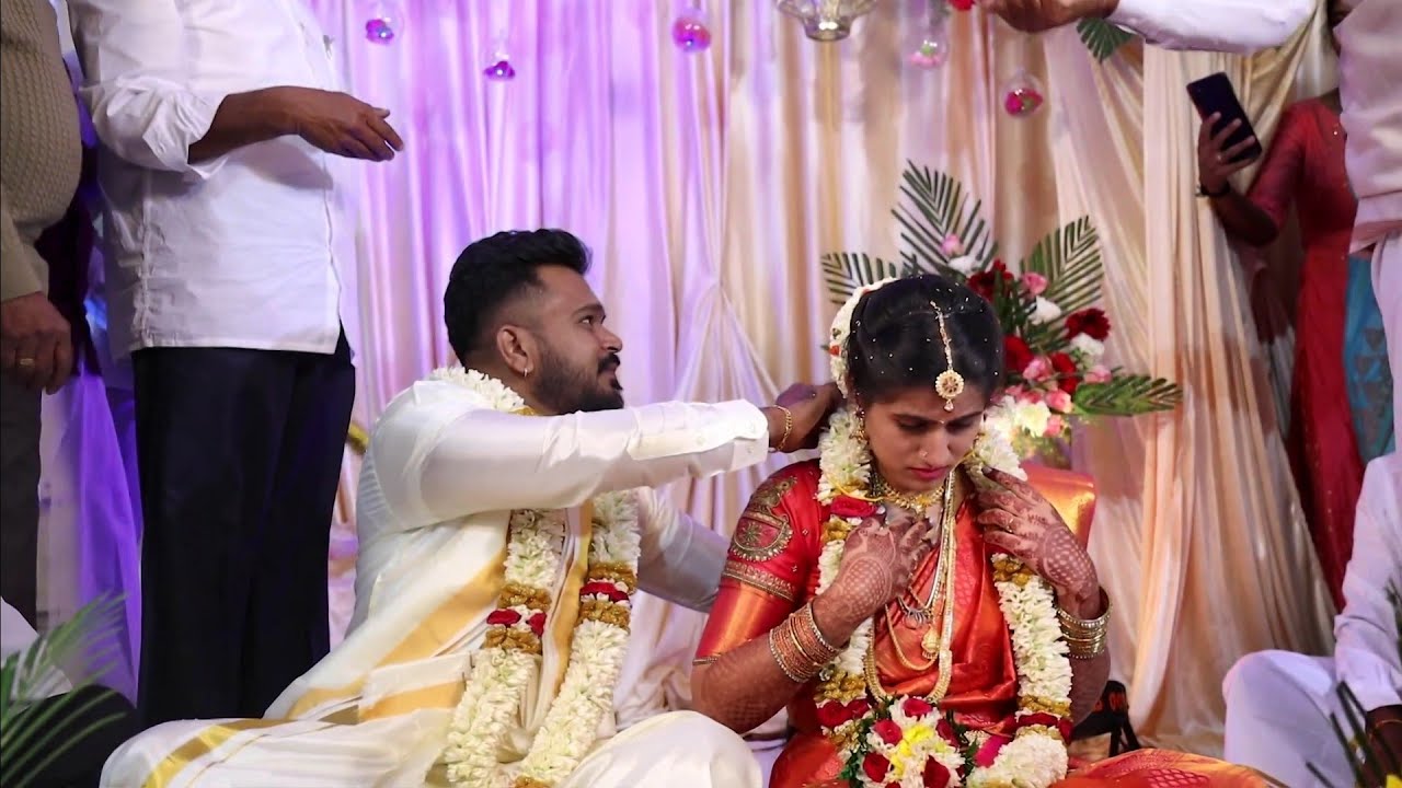 NIthuna weds Amrith - Full Video | Badaga Wedding | Mulligoor - YouTube