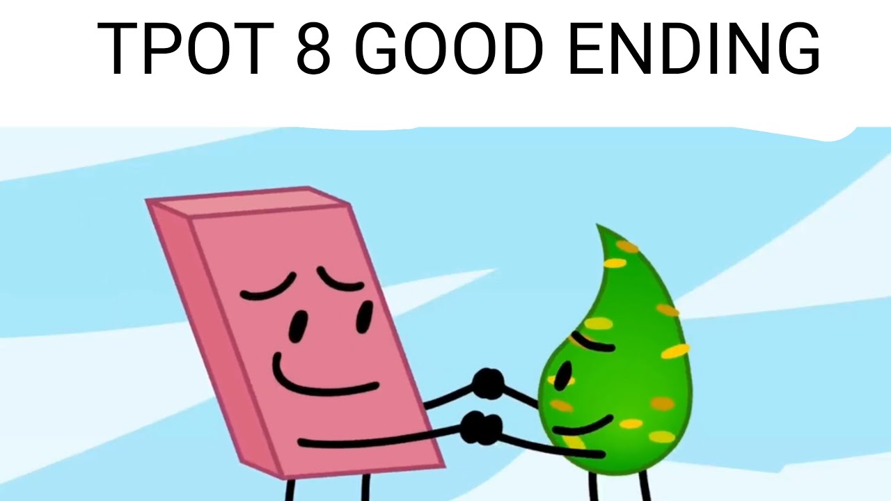 tpot 8 good ending - YouTube